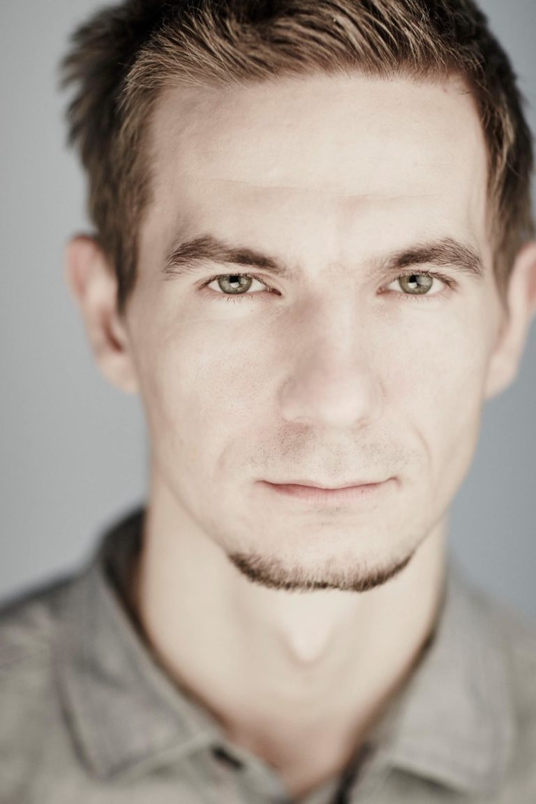 O mne - Tomáš Halász